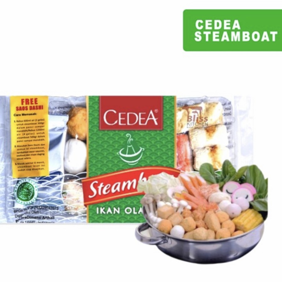 Jual Cedea Mix Steamboat Shabu shabu 300gr Healthy Wagyu | Shopee Indonesia