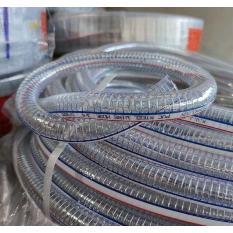 Jual selang radiator Transparant 1 meter | Shopee Indonesia