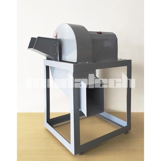 Jual Ready Mesin Pencacah Rumput Otomatis Mesin Cacah Rumput Listrik ...