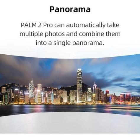 Jual Fimi Palm 2 Pro 3 Axis Fpv Cmos Sensor Gimbal Pocket Camera ...