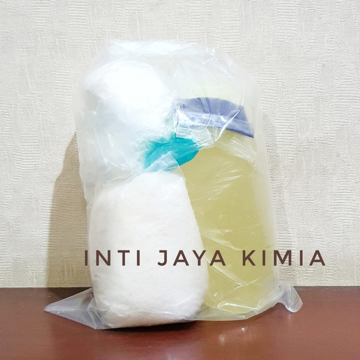 Jual Bahan Formula Resep Paket Deterjen Detergen Cair 10 Liter | Shopee ...