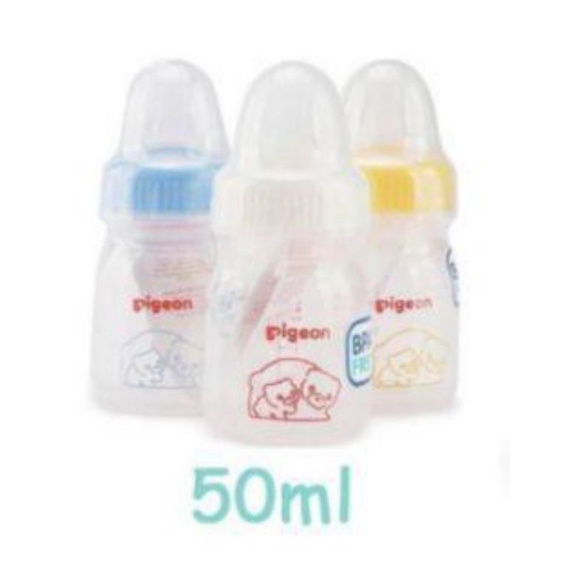 Jual Pigeon botol dot 50 ml | Shopee Indonesia