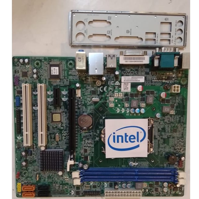 Jual Motherboard H81 DREAMSYS LGA1150 Mainboard Mobo | Shopee Indonesia