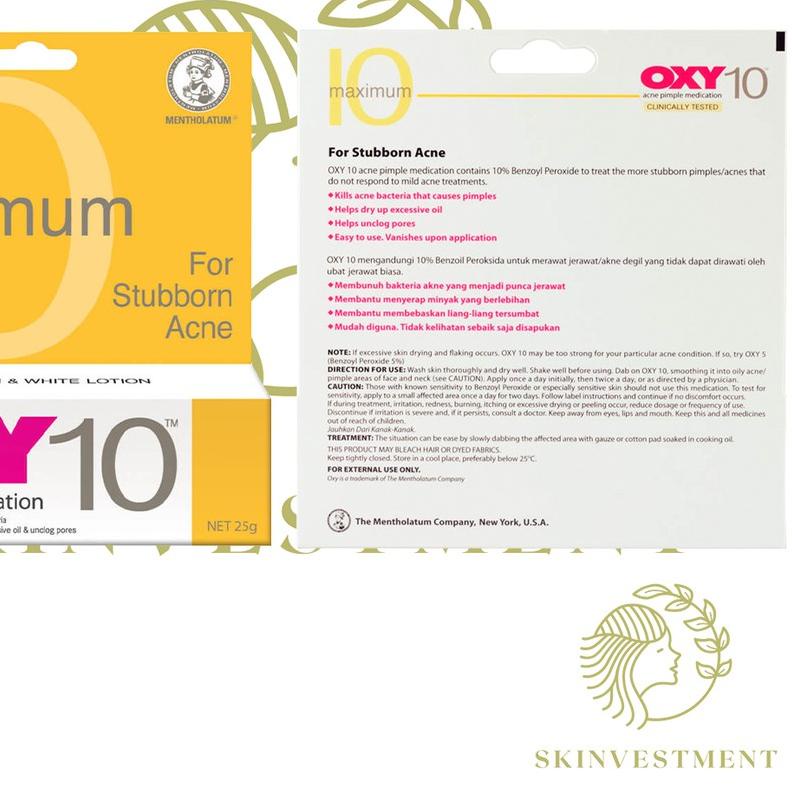 Jual Oxy 5 Oxy 10 Oxy Cover Ready 100% Original | Shopee Indonesia