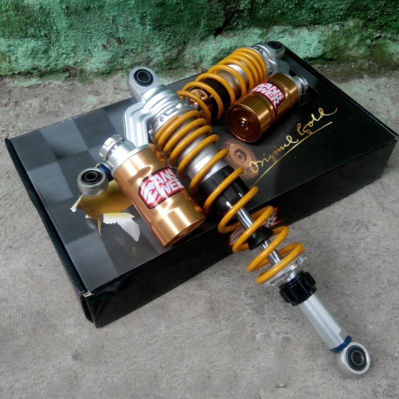Jual shock shockbreaker shock breaker sok tabung Answer KYB RZR ORI 360 ...