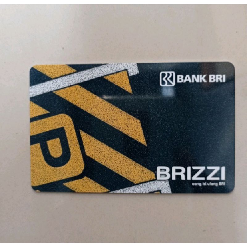Jual Diskon kartu E-TOL BRIZZI | Shopee Indonesia