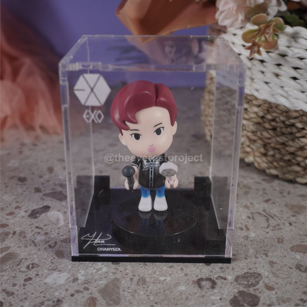 Jual EXO Action Figure / Action Figur EXO / Figur EXO / Box Action ...
