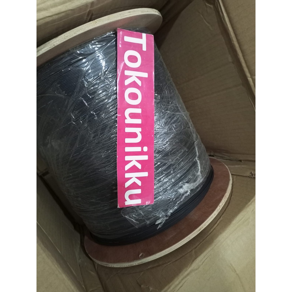 Jual KABEL FTTH FIBER OPTIC CABLE 4 CORE 3 SELING 1 KM 1000 M OPTIK FO ...