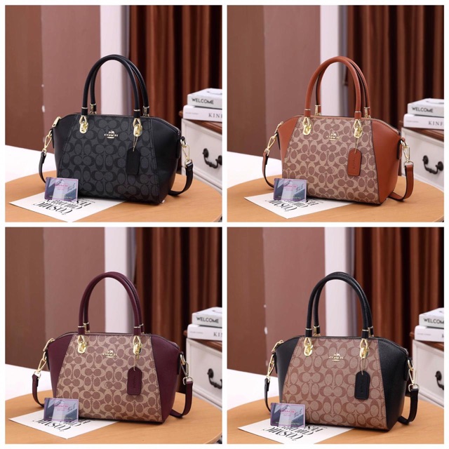 Jual Coach Alma | Shopee Indonesia