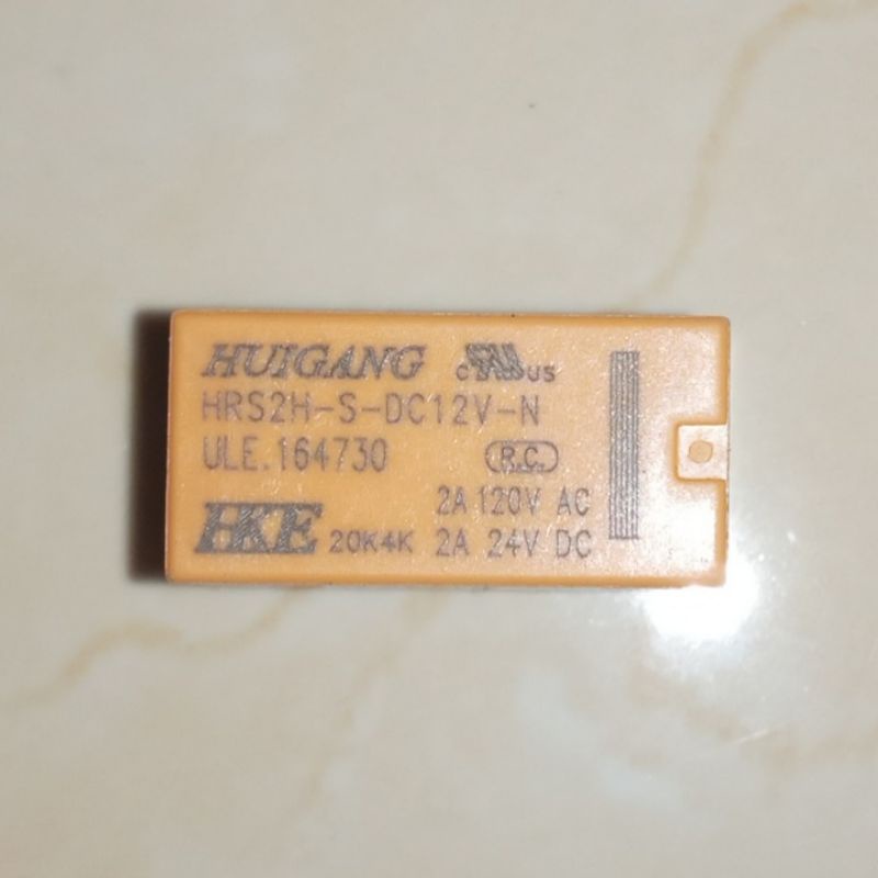 Jual Relay 12V 8 PIN DPDT | Shopee Indonesia