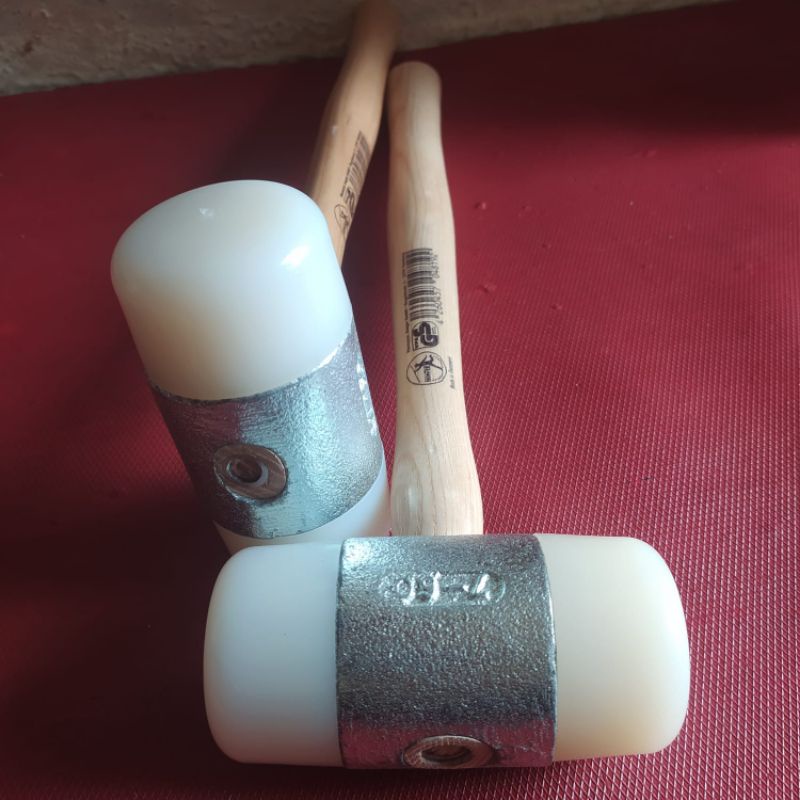 Jual palu nilon 60mm JAGERTOLnylon hammer germany | Shopee Indonesia