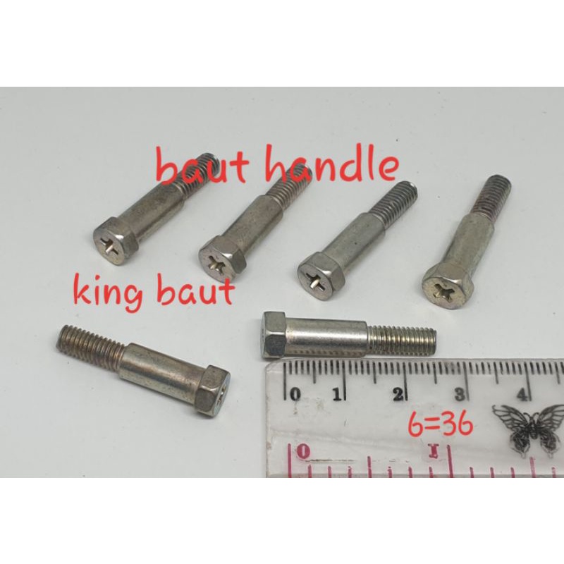 Jual Baut Handle Grand Obeng | Shopee Indonesia