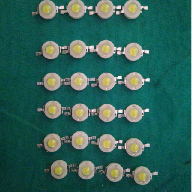 Jual Led hpl plus pcb solder 5 warna | Shopee Indonesia