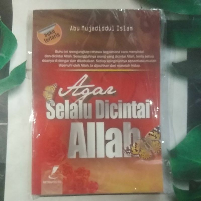 Jual Buku Agar Selalu Dicintai Allah Shopee Indonesia
