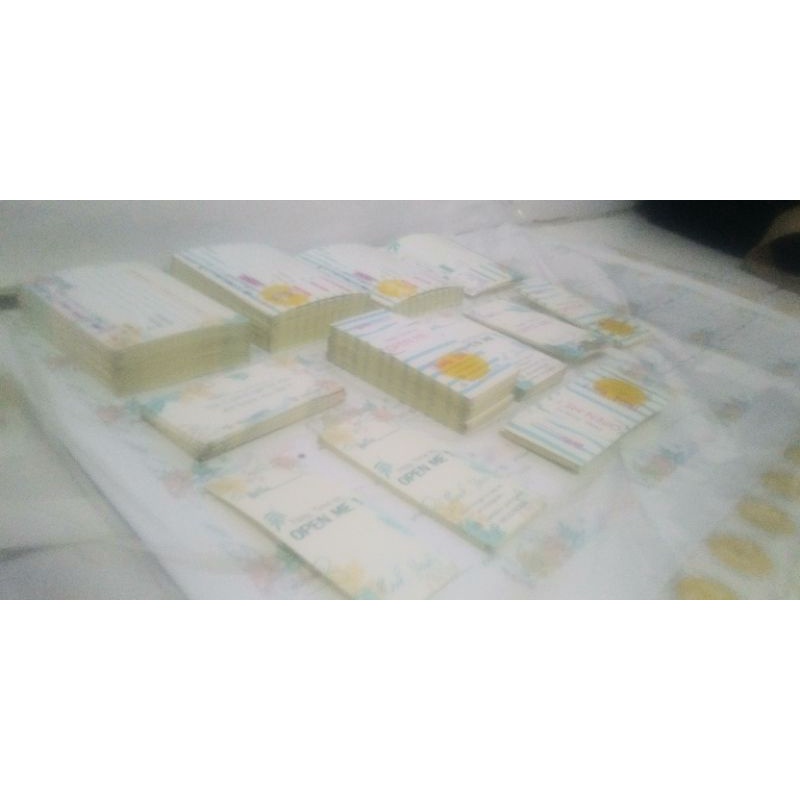 Jual Cetak Sticker Bontak ukuran A3+ lembaran | Shopee Indonesia