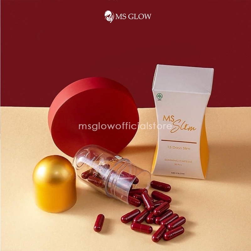 Jual MS SLIM SLIMMING CAPSULE | Shopee Indonesia