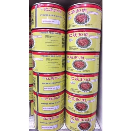 Jual Daging Babi Iris 383gr/Sancam/Gourok | Shopee Indonesia