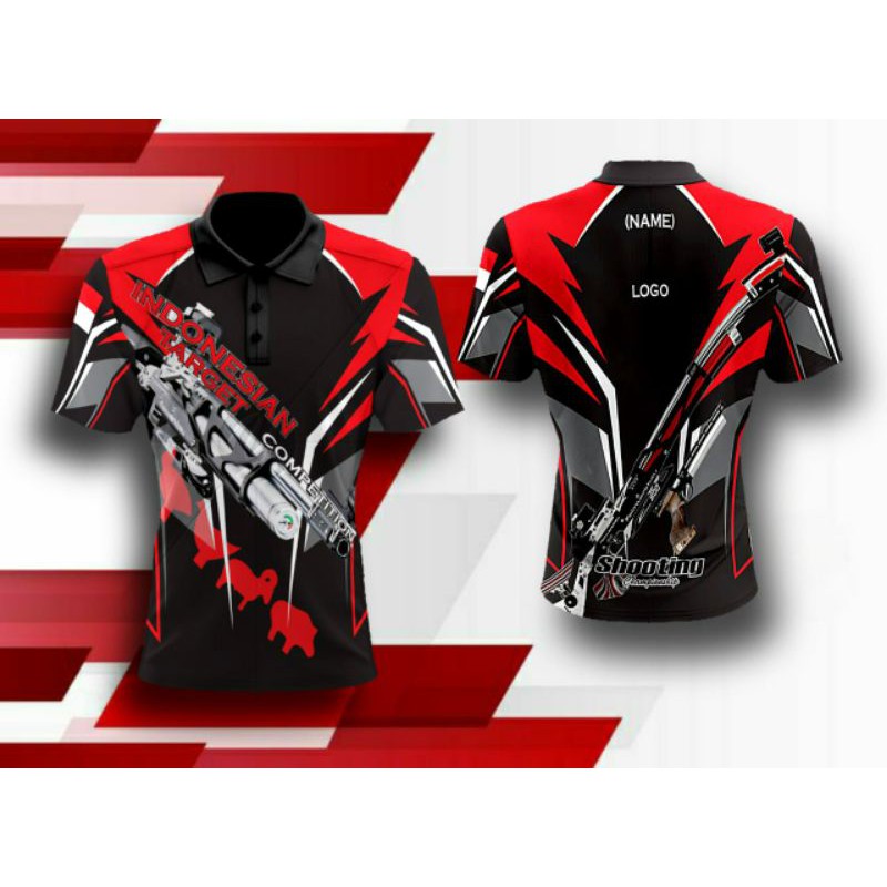 Jual BAJU PERBAKIN INDONESIAN TARGET | Shopee Indonesia