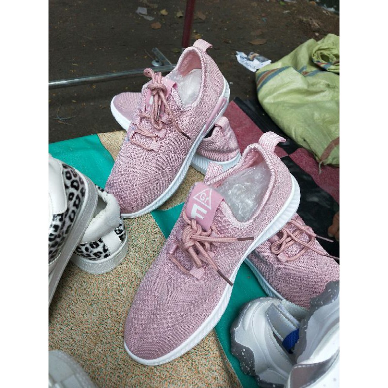 Jual sepatu(pink) | Shopee Indonesia