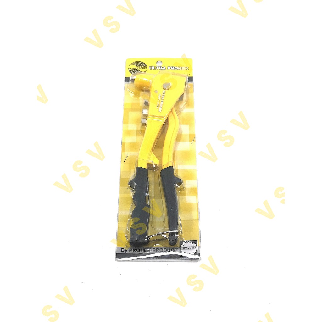 Jual Hasston Tang Rivet 4160-101 Heavy Duty Hand Riveter | Shopee Indonesia
