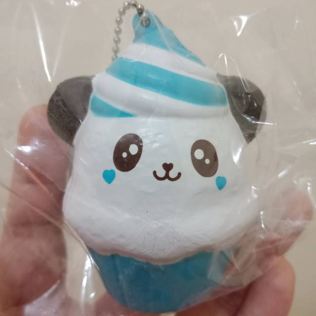 Jual Blue Honey Syrup squishy by Sana & Pepperchacha | Shopee Indonesia