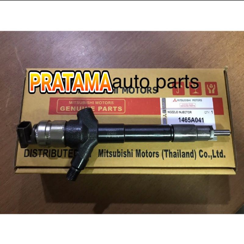 Jual NOZZLE INJECTOR PAJERO SPORT TRITON NEW HDX L200 2.5 ORI GARANSI ...