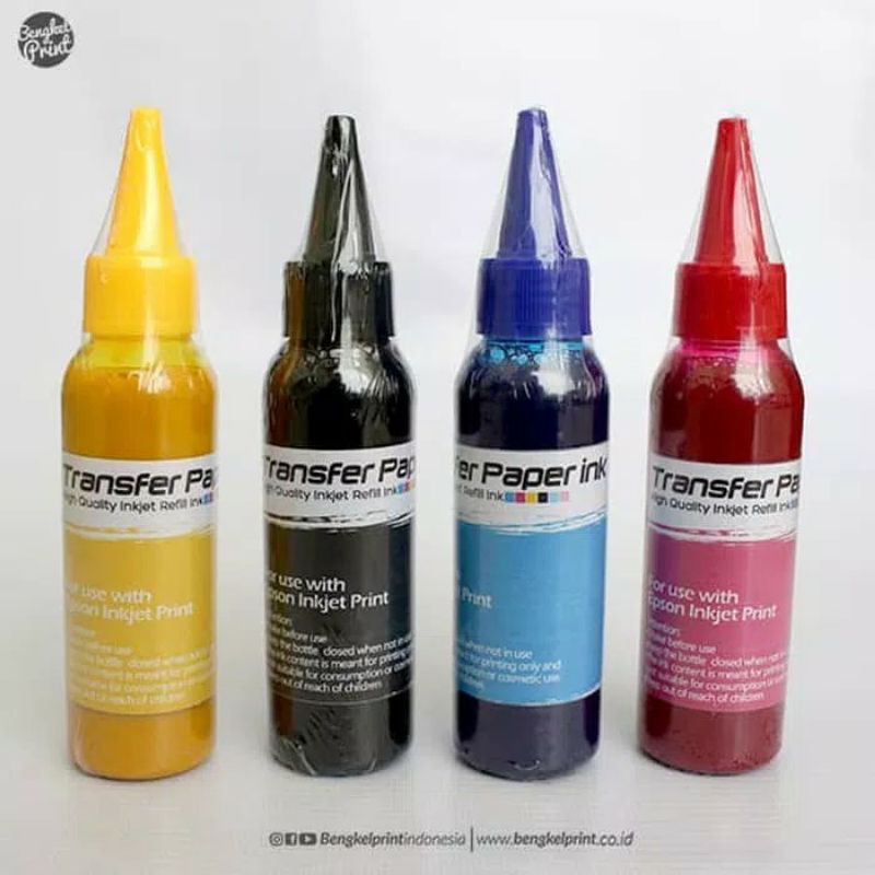 Jual Tinta Art Paper atau TintaTransper paper | Shopee Indonesia