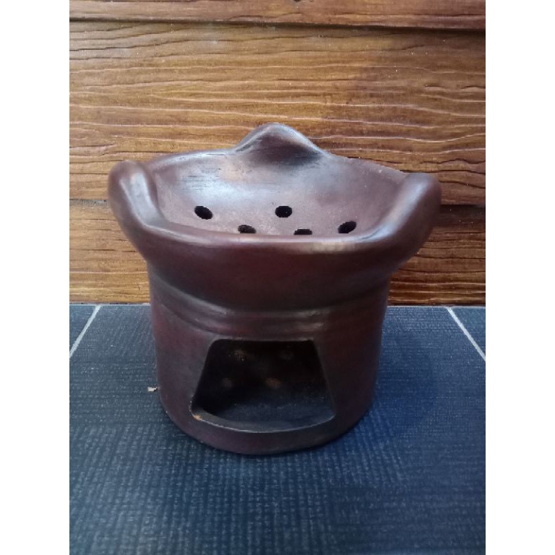 Jual ANGLO ARANG anglo angkringan ANGLO TANAH LIAT diameter 20 | Shopee ...