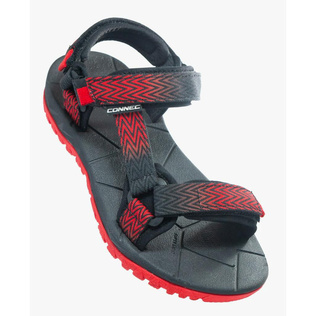 Jual Sandal Connec Luxor Merah (Anak) | Shopee Indonesia