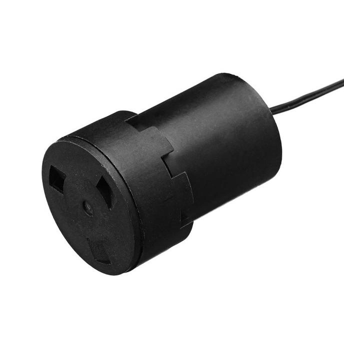 Jual Chihai Chfd 270 1 5v 2850rpm Permanent Magnet Motor Single Phase Alter Shopee Indonesia