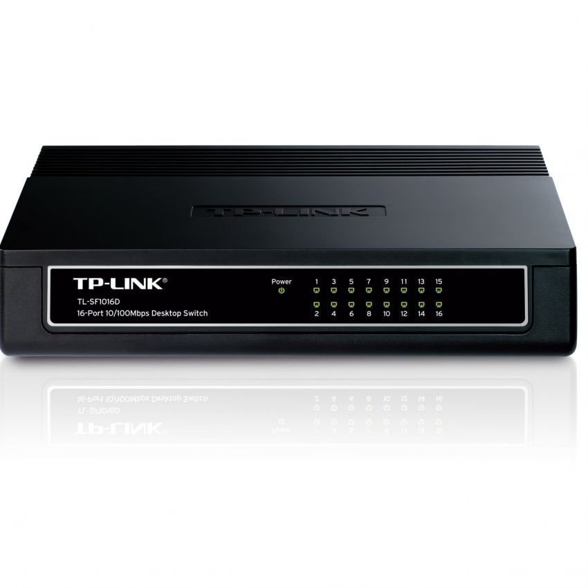 Jual TP Link Switch hub 16 port TL SF1016D 16port sf 1016 1016d SF1016 ...
