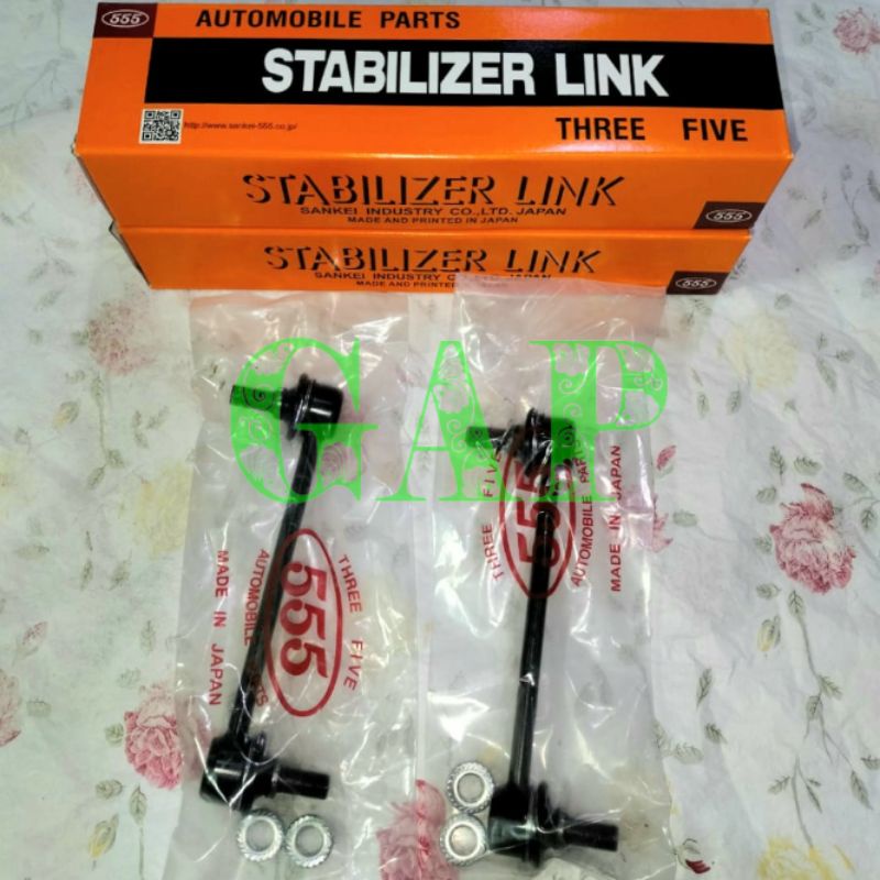 Jual LING STABIL STABILIZER LINK AVANZA XENIA ORIGINAL JAPAN 555 1PCS ...