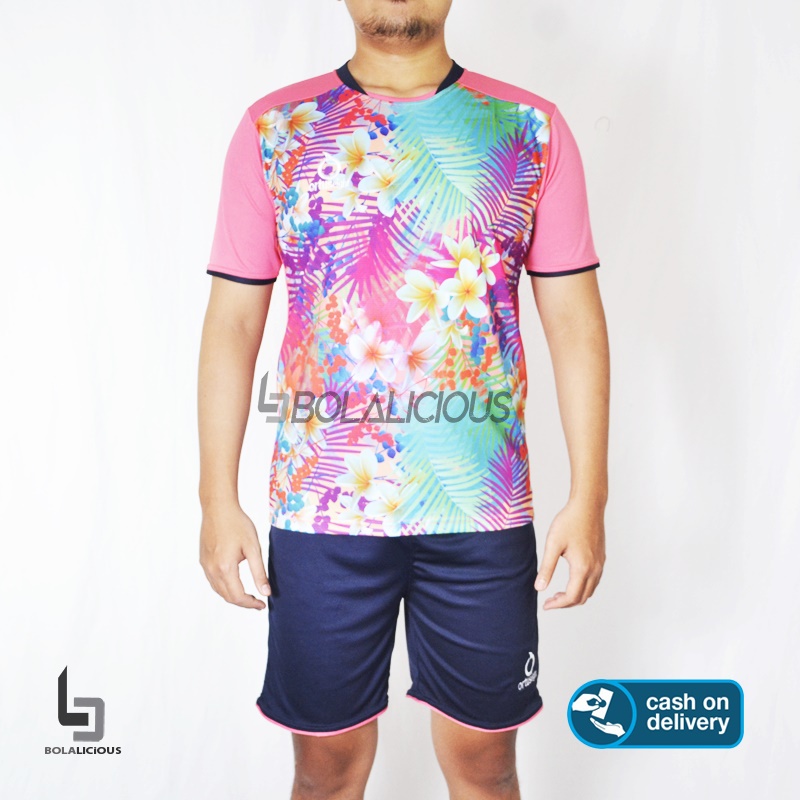 Jual Jersey Nurica Setelan Olahraga Futsal Dan Sepak Bola Bolalicious ...