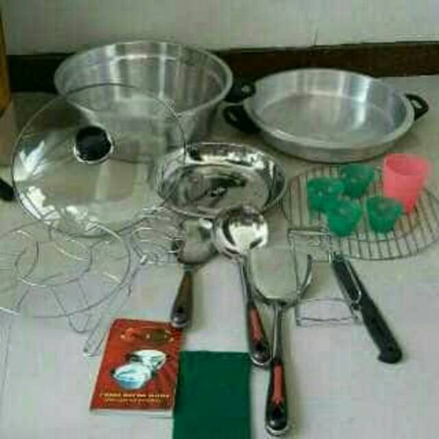 Jual Toyopot Panci Serbaguna Tutup Datar + Kaca | Shopee Indonesia
