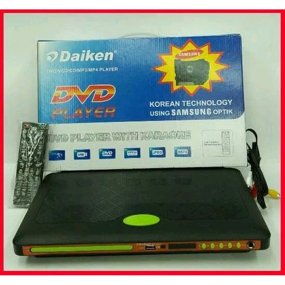 Jual DVD PLAYER /CD/VCD/DVD /PALING MURAH | Shopee Indonesia