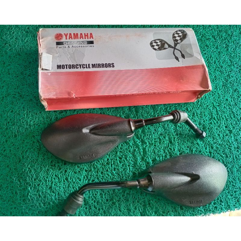 Jual Spion Kaca Spion Yamaha 125z 125Z 125ZR | Shopee Indonesia