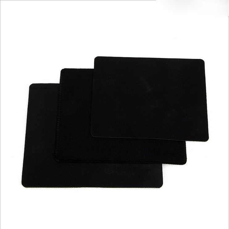 Jual Mouse Pad Hitam Polos - Alas Mouse Eva Foam Hitam - Mouse Gaming ...