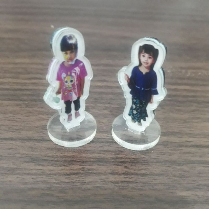 Jual Standee Akrilik Karakter Bidak Pion | Shopee Indonesia