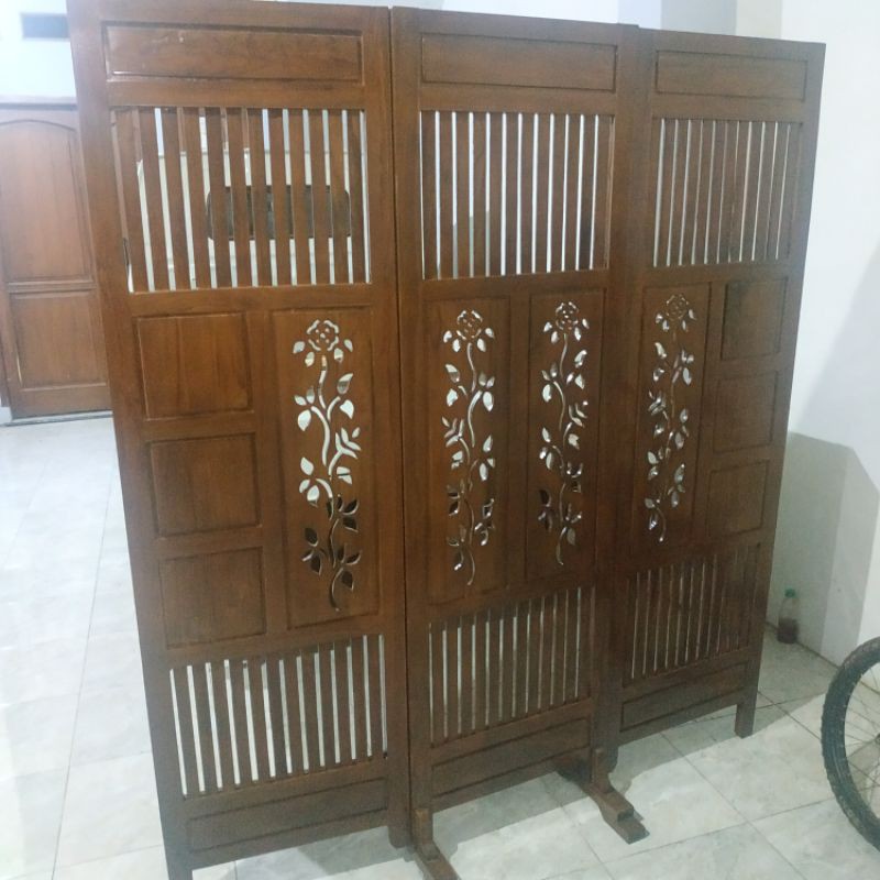 Jual Sketsel/penyekat partisi ruangan minimalis | Shopee Indonesia