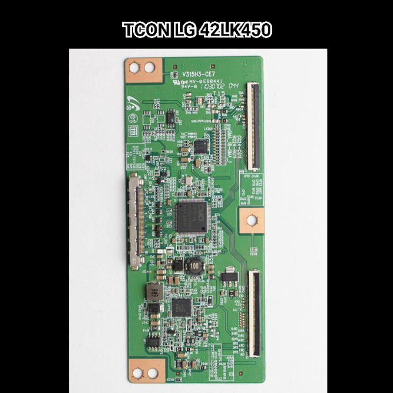 Jual TCON TV LCD LG 42LK450 - TA | Shopee Indonesia