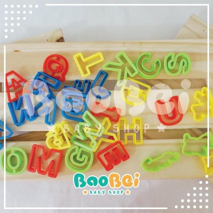 Jual Maili | Fundoh Its Spelling Time Fun Doh Abjad Angka Alphabet ...