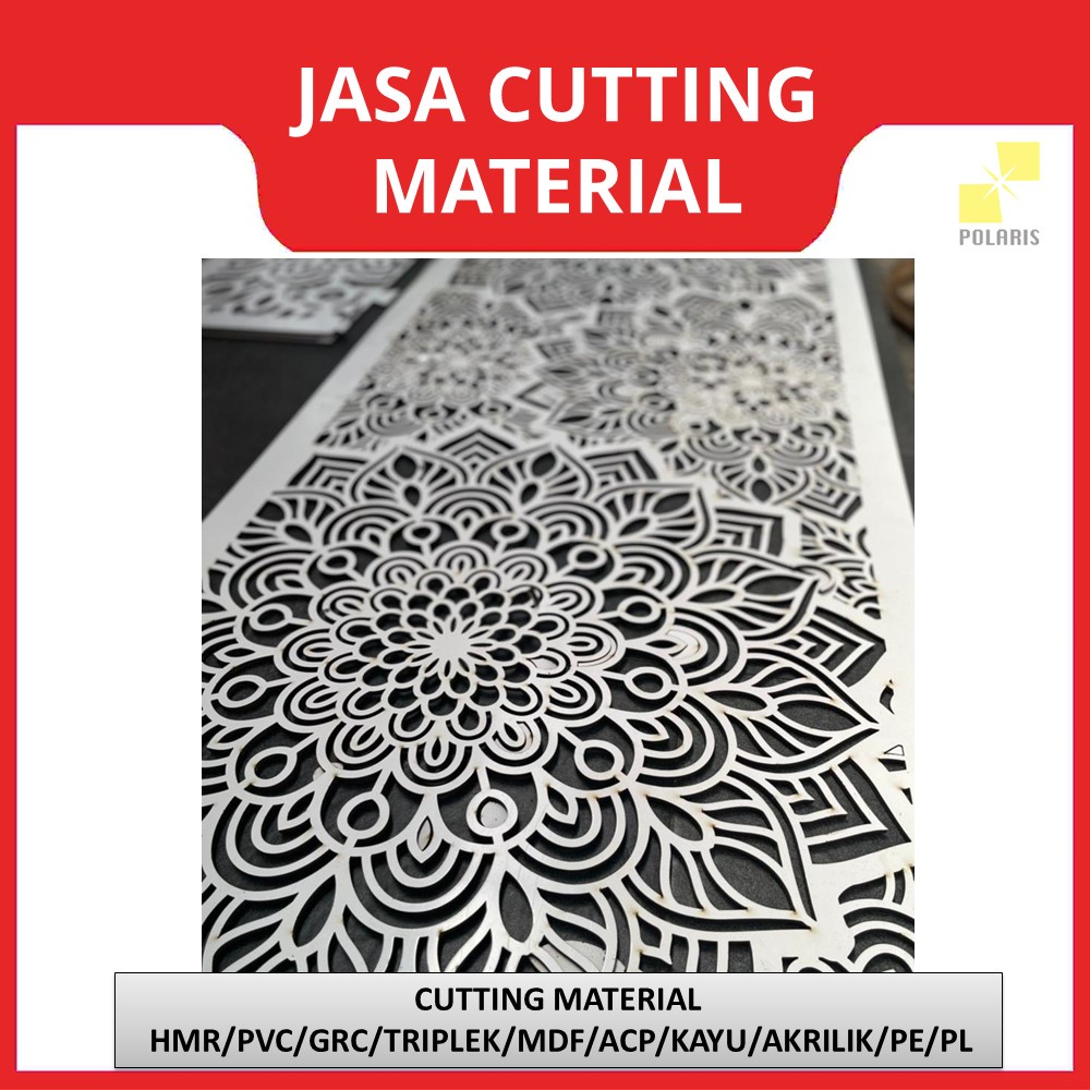 Jual JASA CUTTING CNC MATERIAL POTONG MOTIF - CNC CUTTING BAHAN KAYU ...