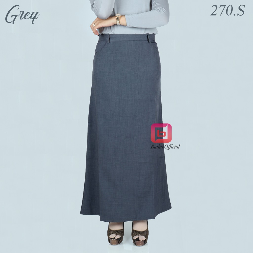 Jual rok model A formal bahan kerja kantor sidang ospek interview cpns ...