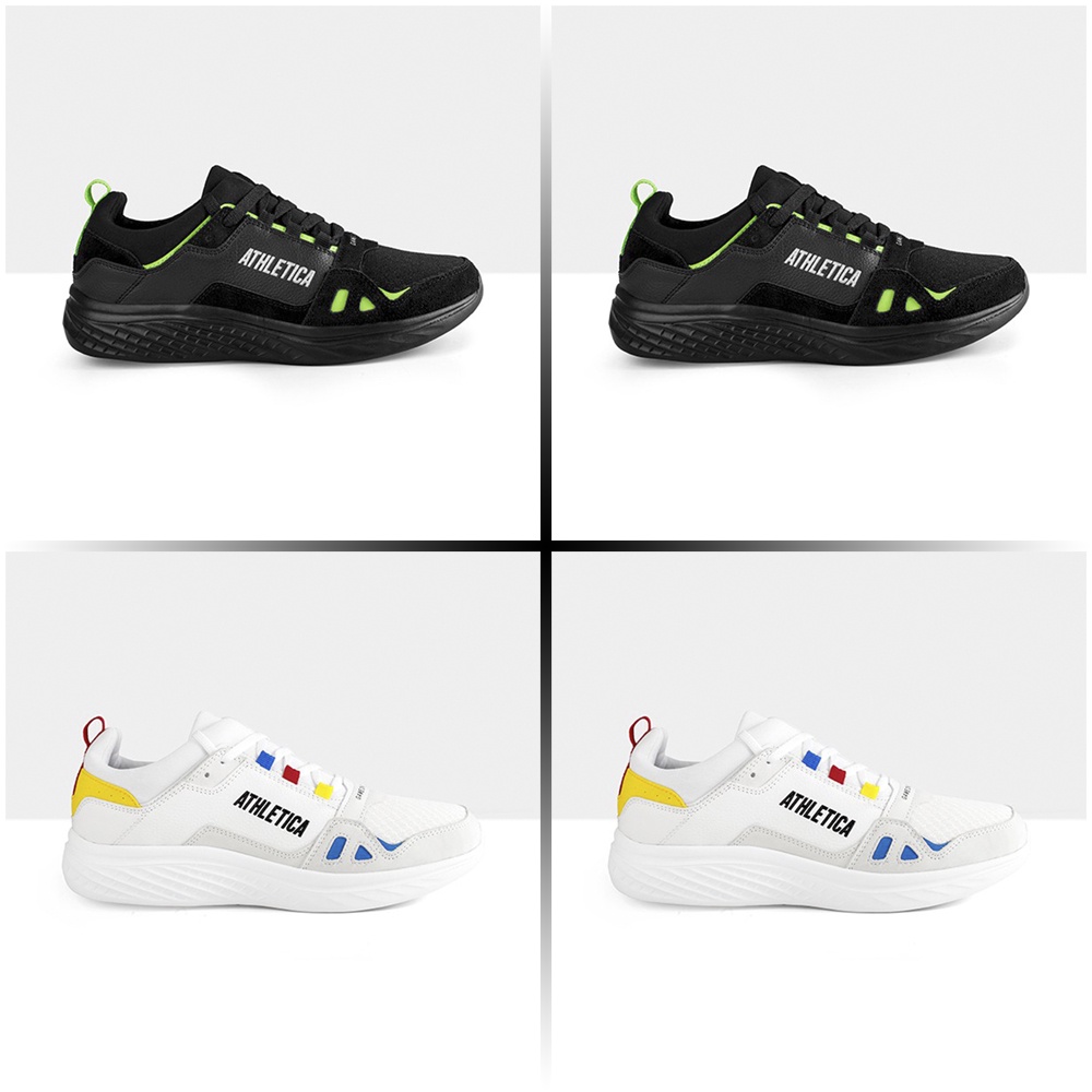 Jual Sepatu Athletica by Geoff Max l athletico 555 Sepatu Running ...
