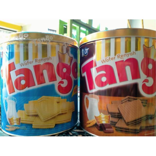 Jual Tango wafer 300gr | Shopee Indonesia