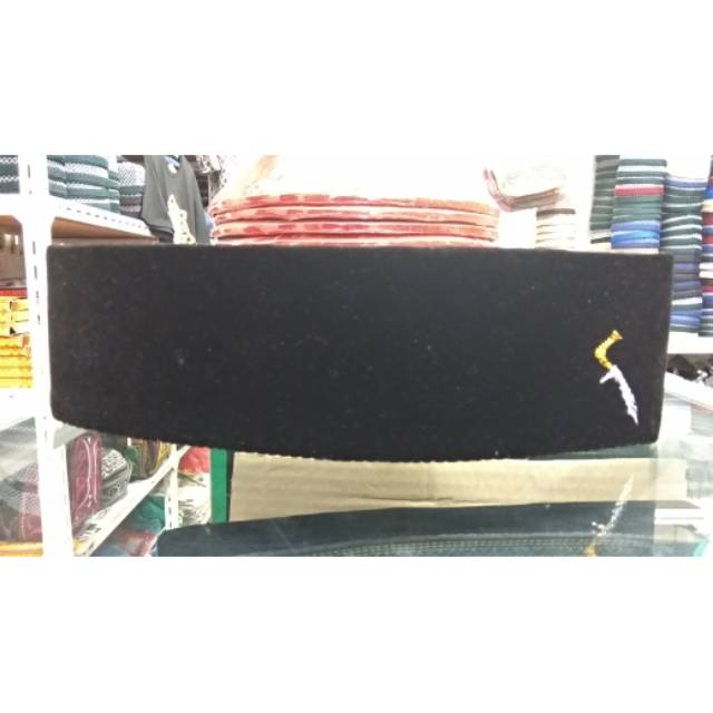 Jual PECI MOTIF RENCONG ACEH /SONGKOK KHAS ACEH | Shopee Indonesia