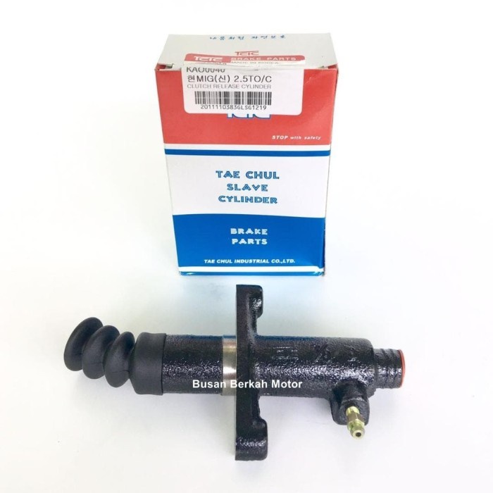 Jual 41700-5H000-PR MASTER KOPLING BAWAH 7/8" || CYLINDER ASSY, C/O ...