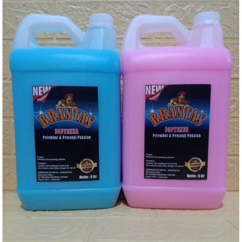 Jual SOFTENER LAUNDRY PELEMBUT SUPER KENTEL 5L | Shopee Indonesia