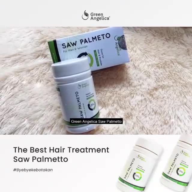 Jual BEST SELLER Suplemen Herbal Penumbuh Rambut Alami Cepat Ampuh ...