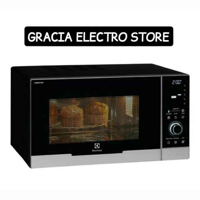 Jual ELECTROLUX MICROWAVE EMS 3087 X 30L | Shopee Indonesia